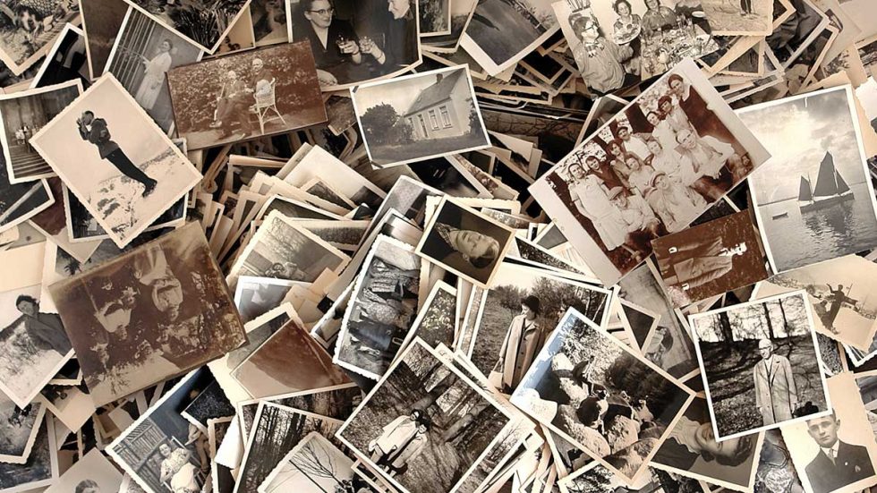 What To Do With All Your Old Pictures? - Peace of Mind Transitions